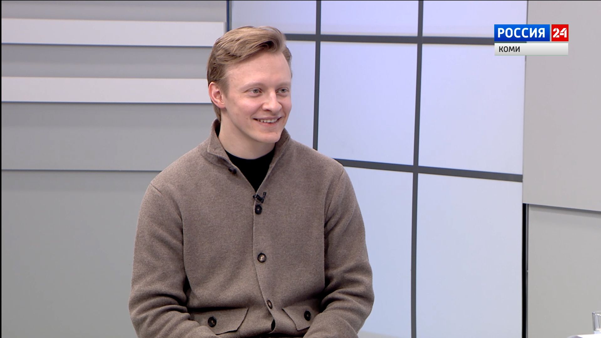 Вести-Интервью. Художественный руководитель Академического театра оперы и балета Коми Юрий Демидович