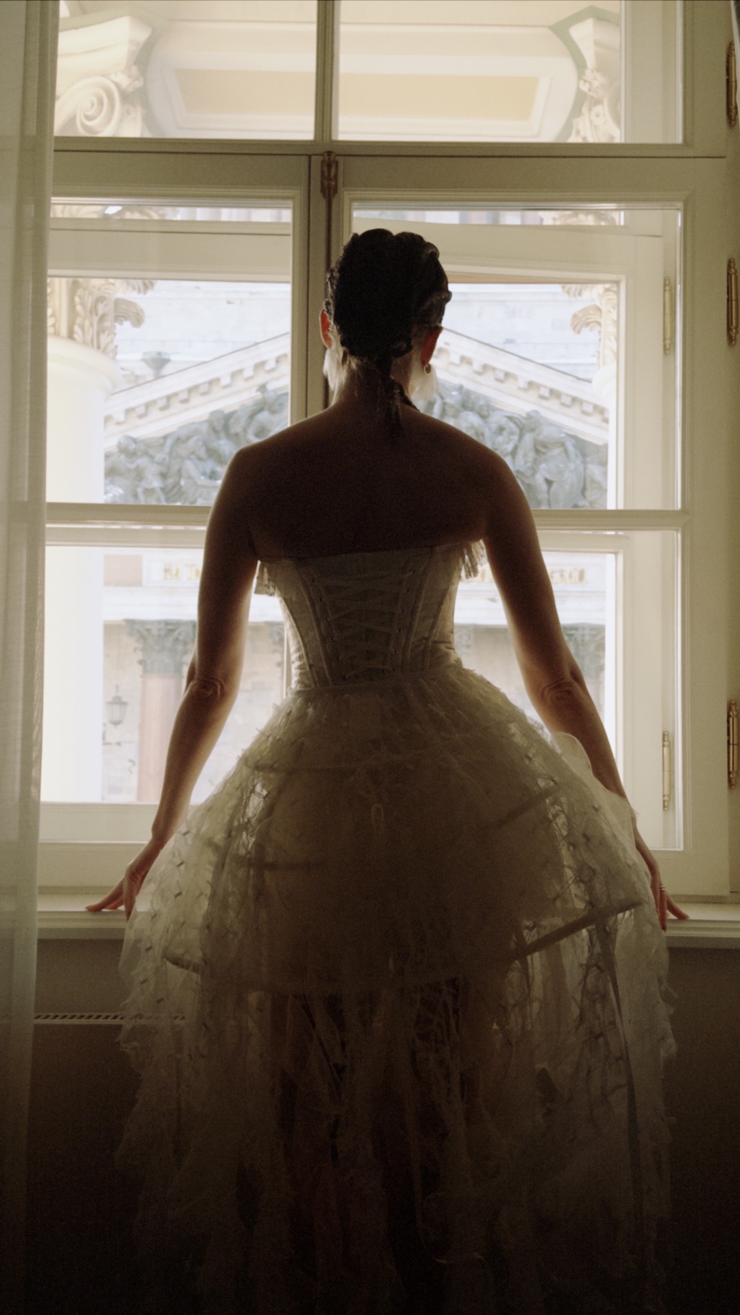 Утро невесты в Four Seasons