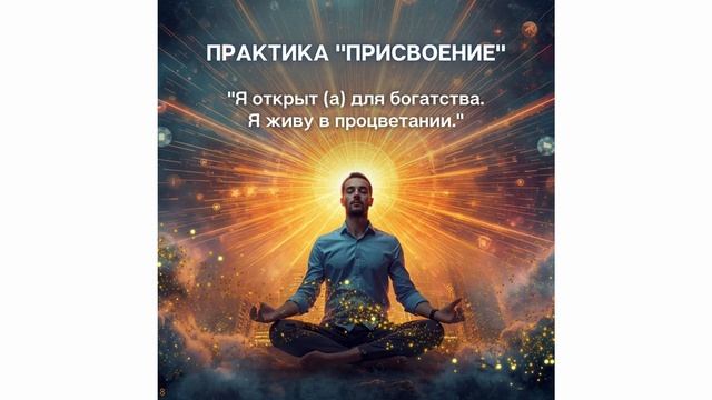 Практика «Присвоение»