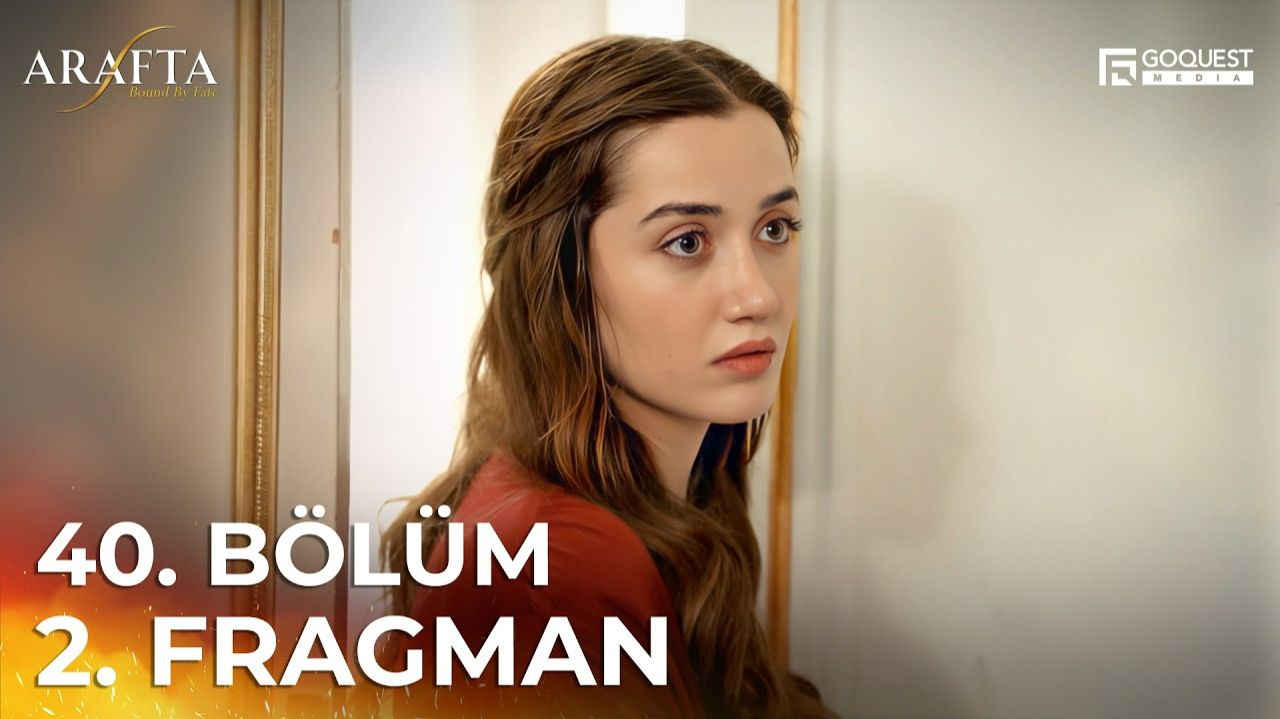 Arafta 40. Bölüm 2. Fragman | 40. Bölümüyle 6 Nisan Pazartesi saat 19.00'de!