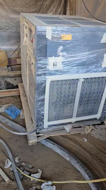 Винтовой компрессор Ironmac IC 50/10 C VSD