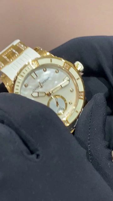 Ulysse Nardin 3202-190-3C/10.10