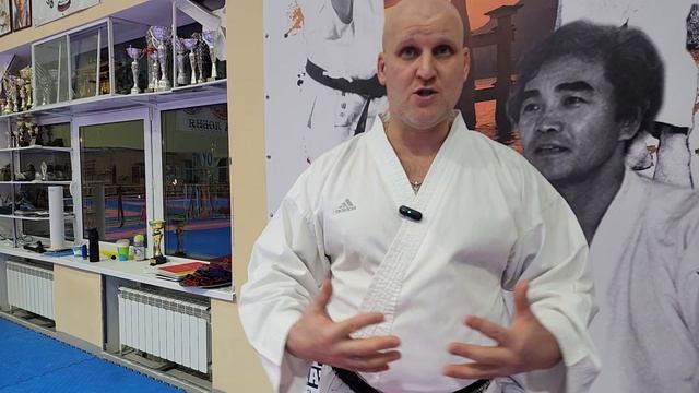 Ролик телеканала 360 о тренере "Школы Каратэ Кобудо Тацудзин" Павле Бондаренко