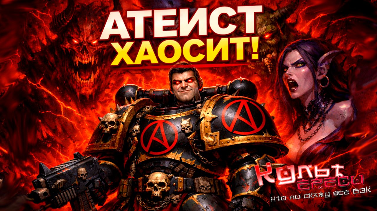 Хаоситы Атеисты
