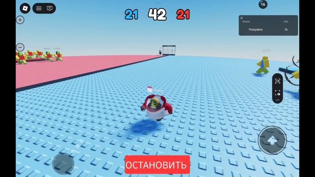 битва нубов