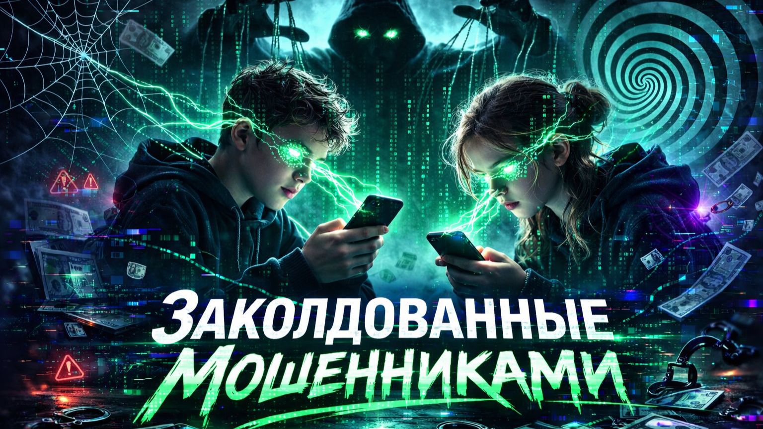 Закон и порядок: Заколдованные мошенниками