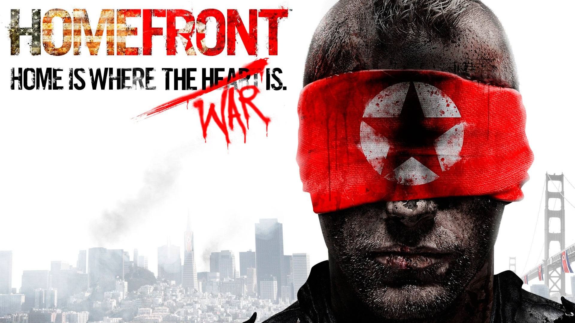 Homefront #6 На страже