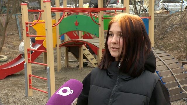 Жители Приморья благоустраивают свои дворы с помощью грантов ТОС.