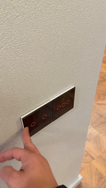 Магия света в одно касание! Обзор умной панели для управления освещением | ЖК Серебряный фонтан