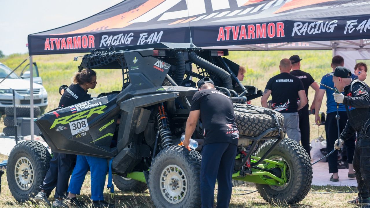 Alpha School. Кто вам нужен на ралли-рейдах