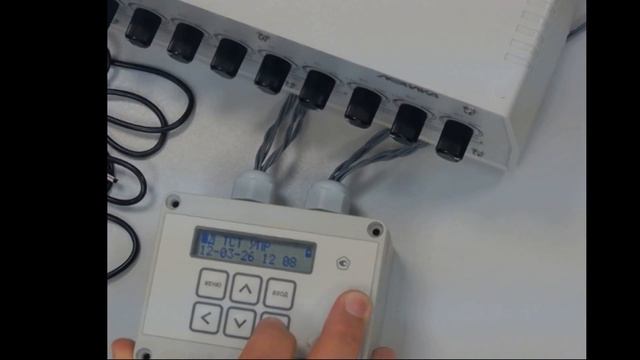 Корректоры газа СПГ740: проверка функционирования при пусконаладке