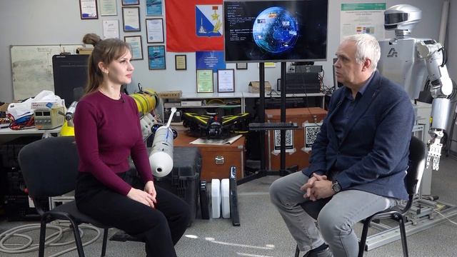 Будущее уже здесь: СевГУ готовит инженеров для мира беспилотных систем