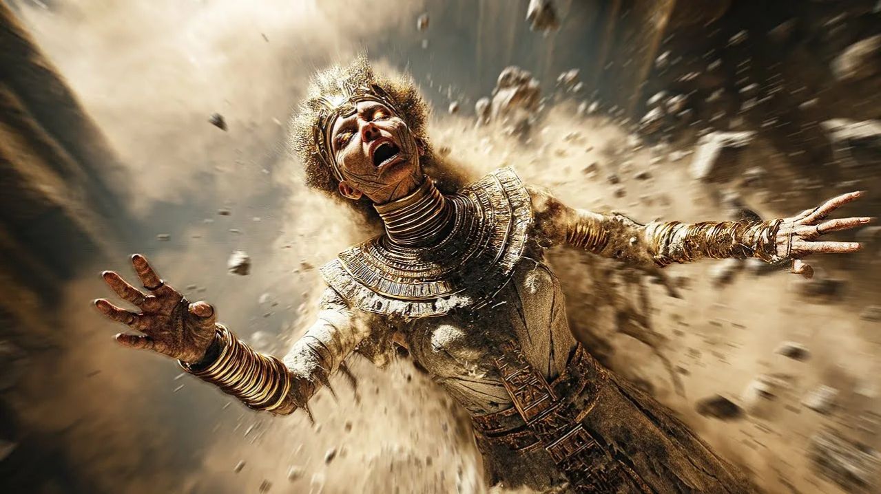 "Мумия" ( Трейлер с Русской озвучкой )