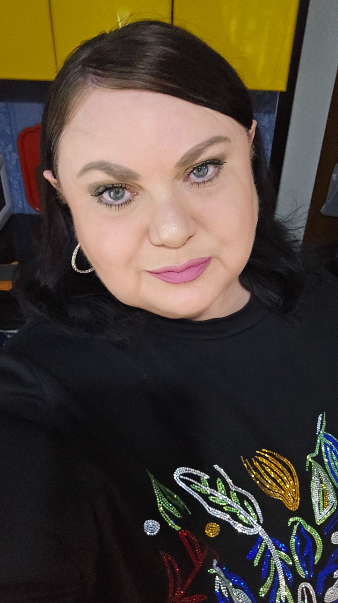 Девушка с Урала  в прямом эфире!