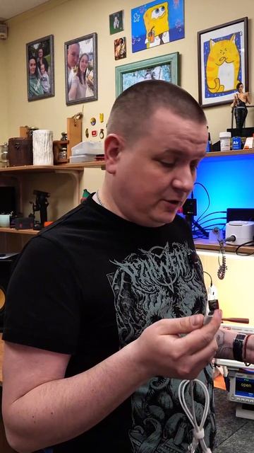 Power Delivery без зарядки: BY-3200 превращает ЛБП в универсальный блок