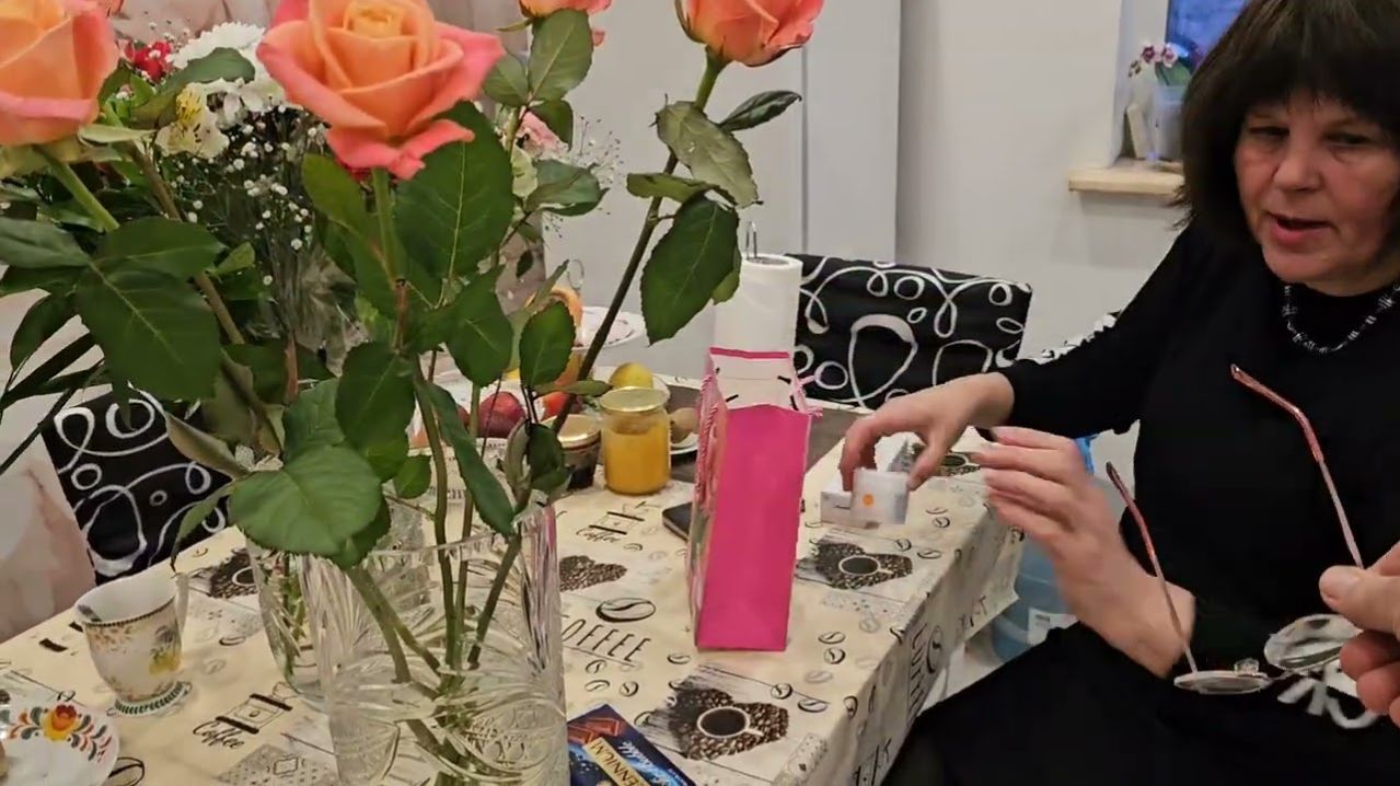 СЫТНИКИ- Поздравление с самого утра.