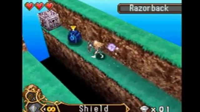 NDS - Steal Princess