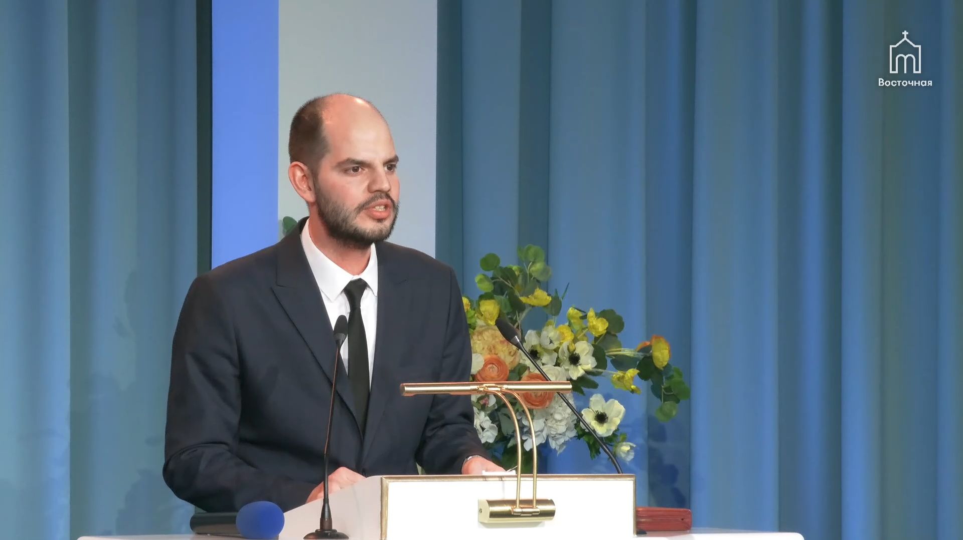 Источник надежды | Проповедь Дмитрия Азрапкина