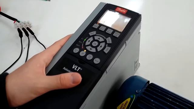 Обслуживание и ремонт приводной техники