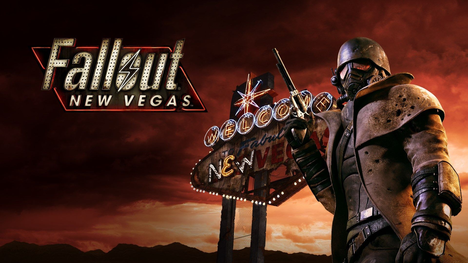Fallout New Vega тотал уничтожение .2 серия