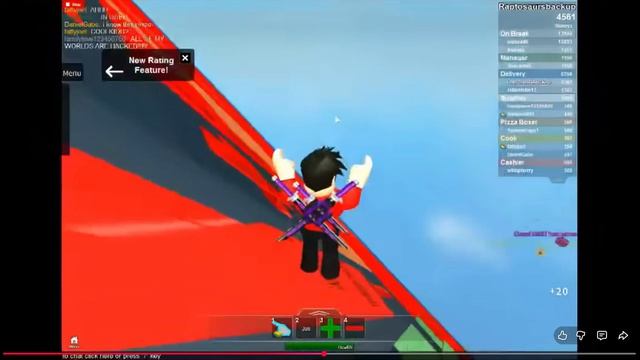 work at a pizza place hacked