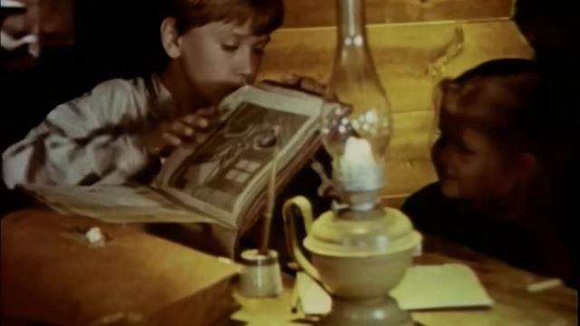 Тени исчезают в полдень. Серия 3 (драма, реж. В. Усков, В. Краснопольский, 1971 г.)