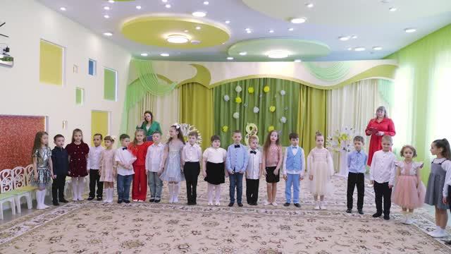 Весенний утренник 2026 Д.С 19 группа 4
