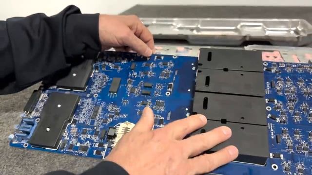 Moving On Up： Exploring the Cybertruck's Power Conversion System & 48V Architecture