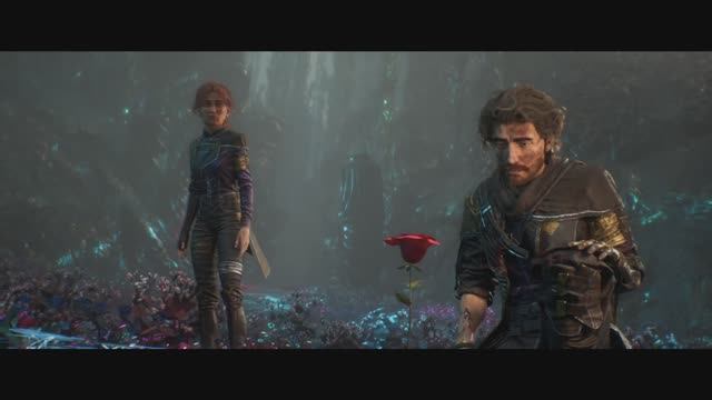 Clair Obscur: Expedition 33 [RUS, без комментариев]. Часть 4: Гоблю.