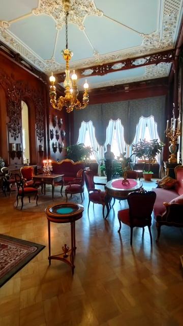 Дворец Юсупорвых в Питербурге