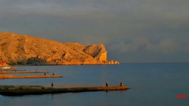 Андрей Бриг / Ольга Скиженок - Крым - Россия - Навсегда (Авт.ролика Виктор)