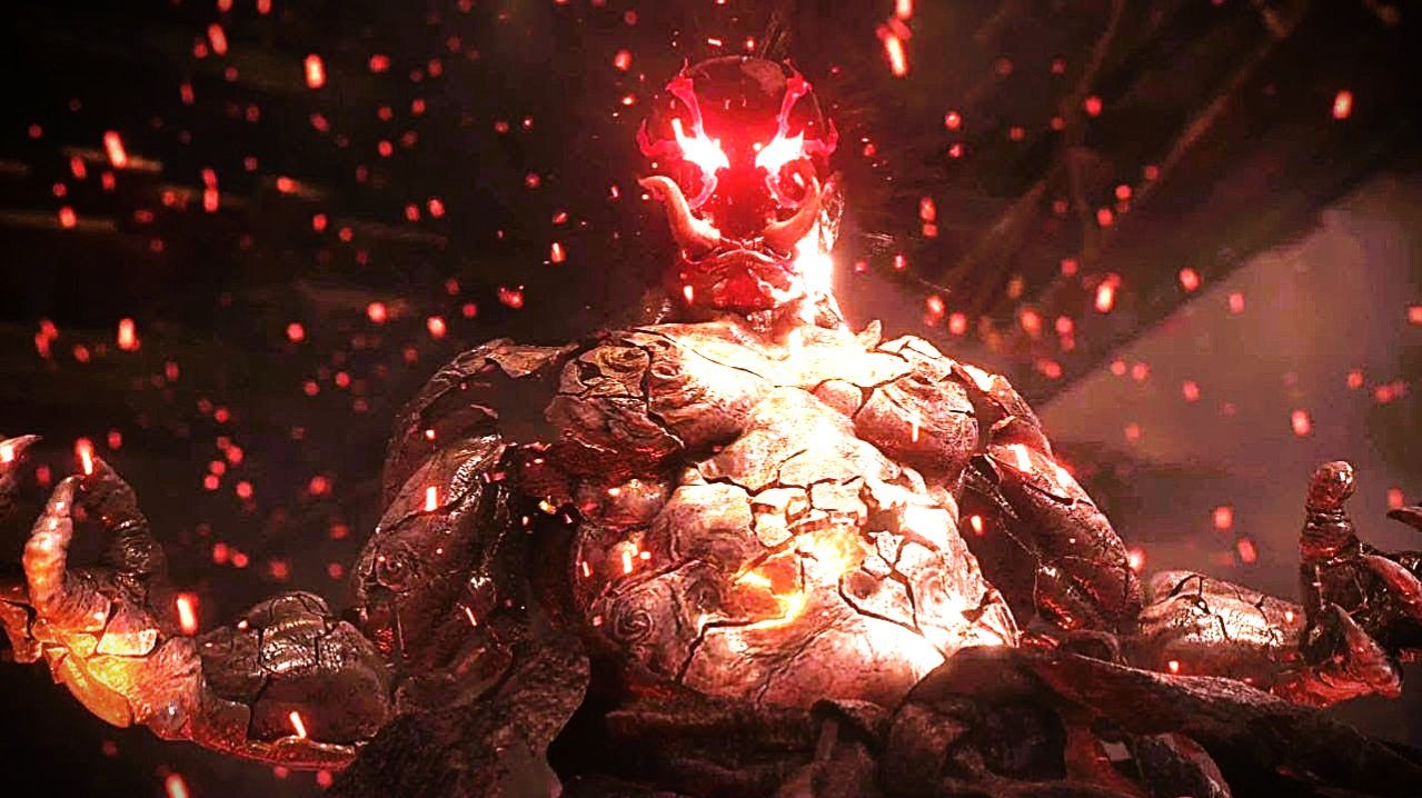 Nioh 3 - Энэнра (Ниндзя)