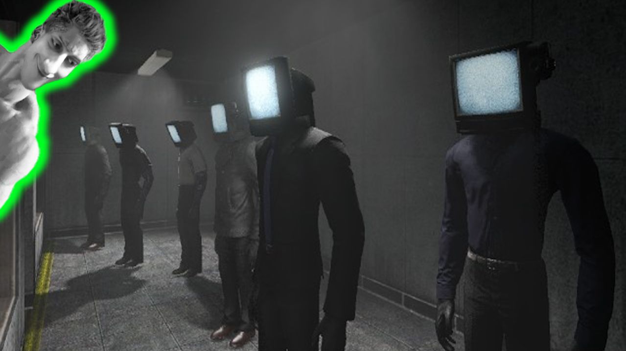 Предыстория Джеффри - Реакция на Ninkinoaru - Скибиди Туалет разбор Теории Сюжет ! ? Дафак Бум