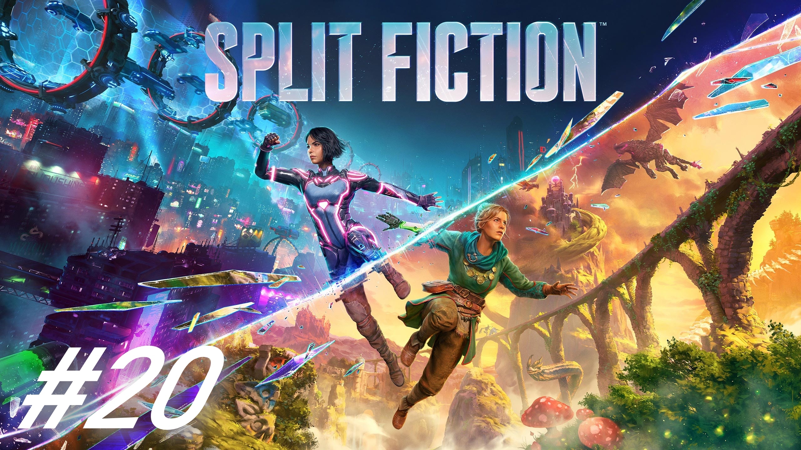 Split Fiction #20 Финал