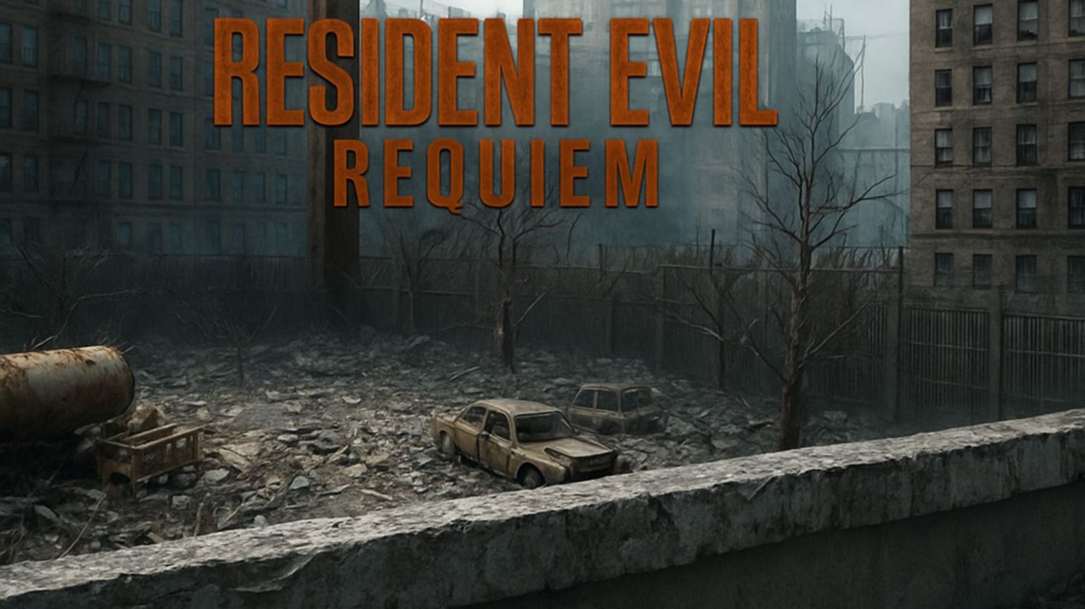 Resident Evil Requiem №19 Режим "Игросериал" 4k 60к/с - Штаб квартира BSAA.