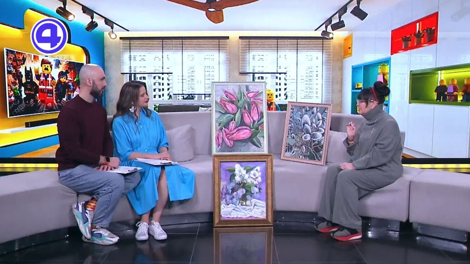 Утренний экспресс от 16.03.2026: добавляем в жизнь больше красок!