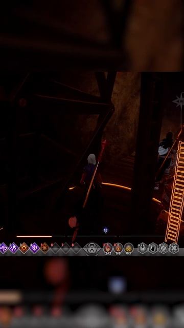 Dragon Age Inquisition Глубинные тропы Что мне с тобой делать Блэкволл Том Ренье_1_1