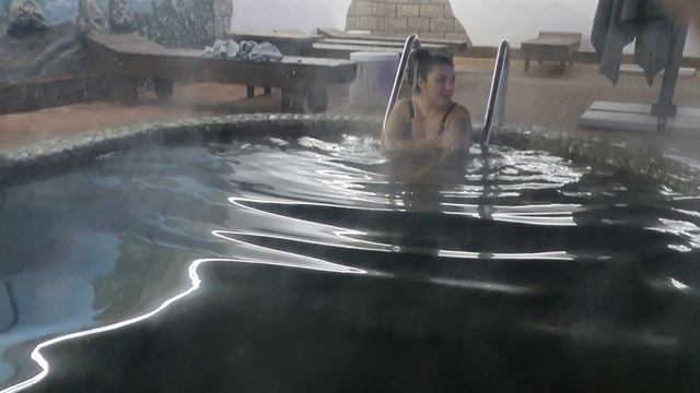 Гедуко аква термальный источник в Сельском поселении Кишпеке