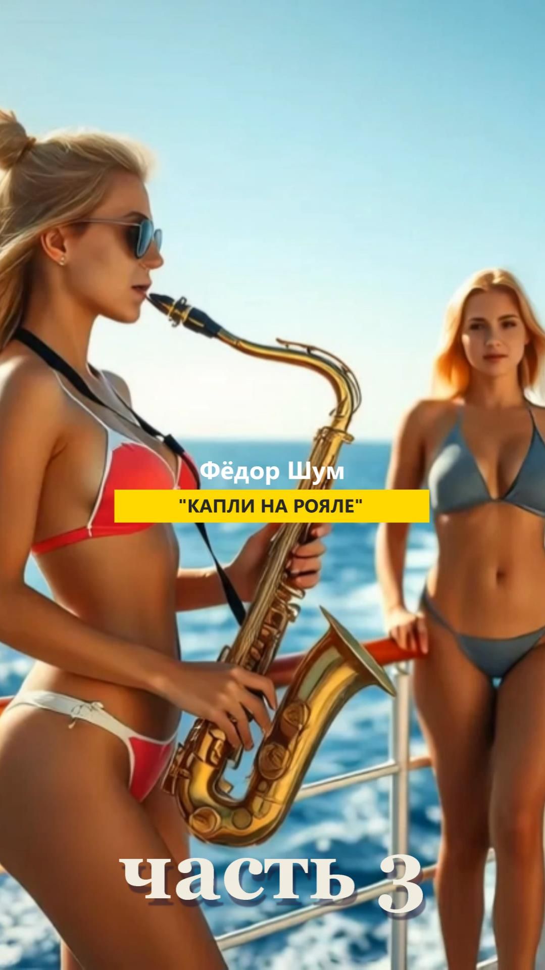 КАПЛИ НА РОЯЛЕ,часть 3