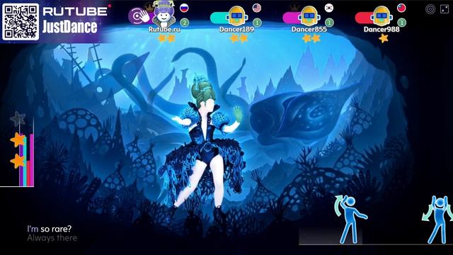 Just Dance: Rare - Selena Gomez