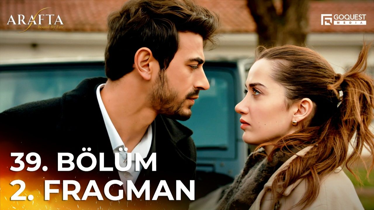 Arafta 39. Bölüm 2. Fragman | 39. Bölümüyle 3 Nisan Cuma saat 19.00'de!