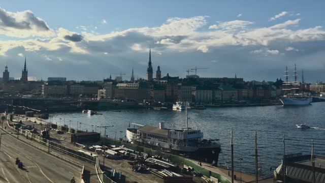 470. Стокгольм, Карлстад и Вестерос, Швеция