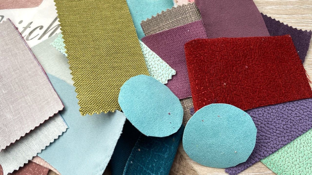 Сумка-Бабочка: Шик из ничего. Срочно ищите старый диван! 🦋DIY Мастер-класс