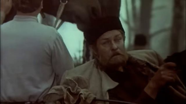 Тени исчезают в полдень. Серия 1 (драма, реж. В. Усков, В. Краснопольский, 1971 г.)