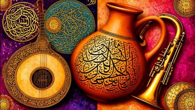 Рубаи Омара Хайяма в ритме джаза