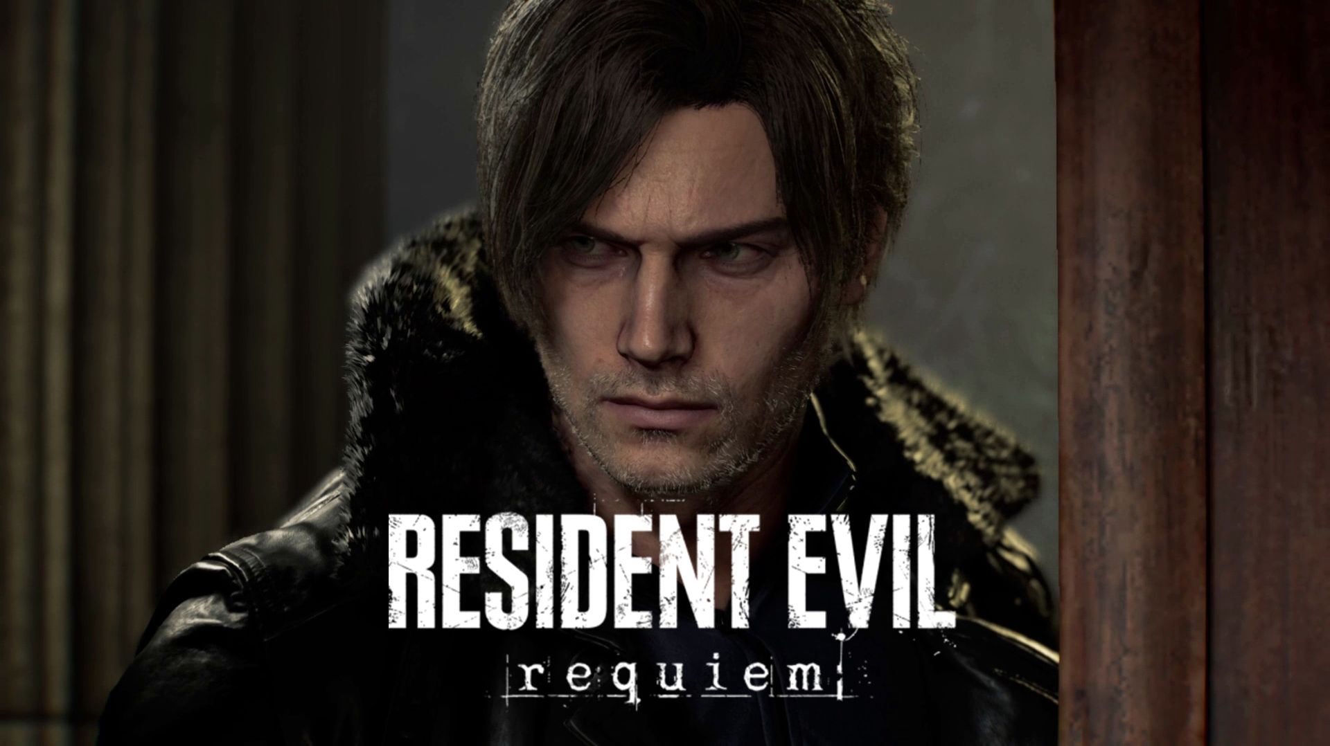 Страшно Вырубай Resident Evil Requiem #1