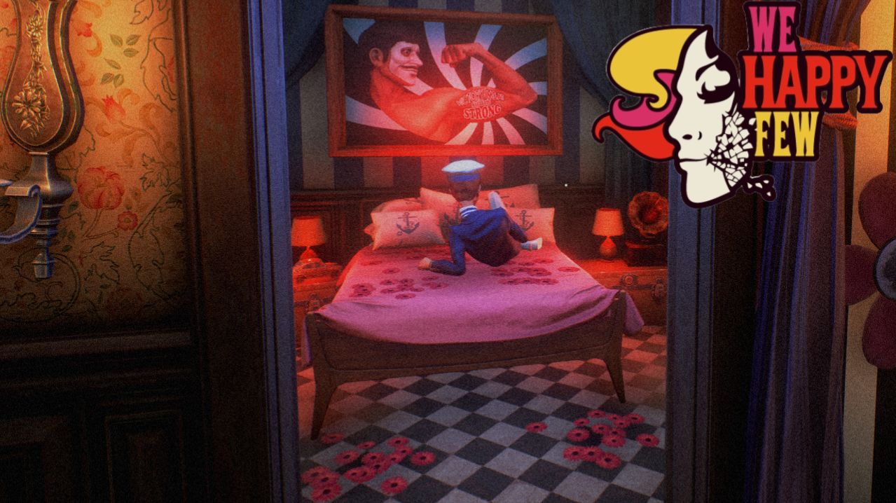 Навещаем доктора Фарадей ▬ We Happy Few #11