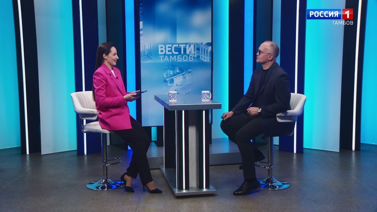 Вести. Интервью. Андрей Боровиков – о взгляде на «Отелло» из 21-го века
