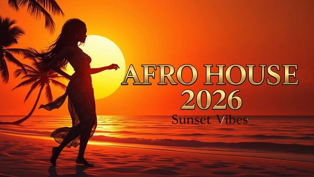 Афро Хаус 2026 Новинки🎵💃 РИТМЫ ИБИЦЫ 🔥 Энергичный Afro House