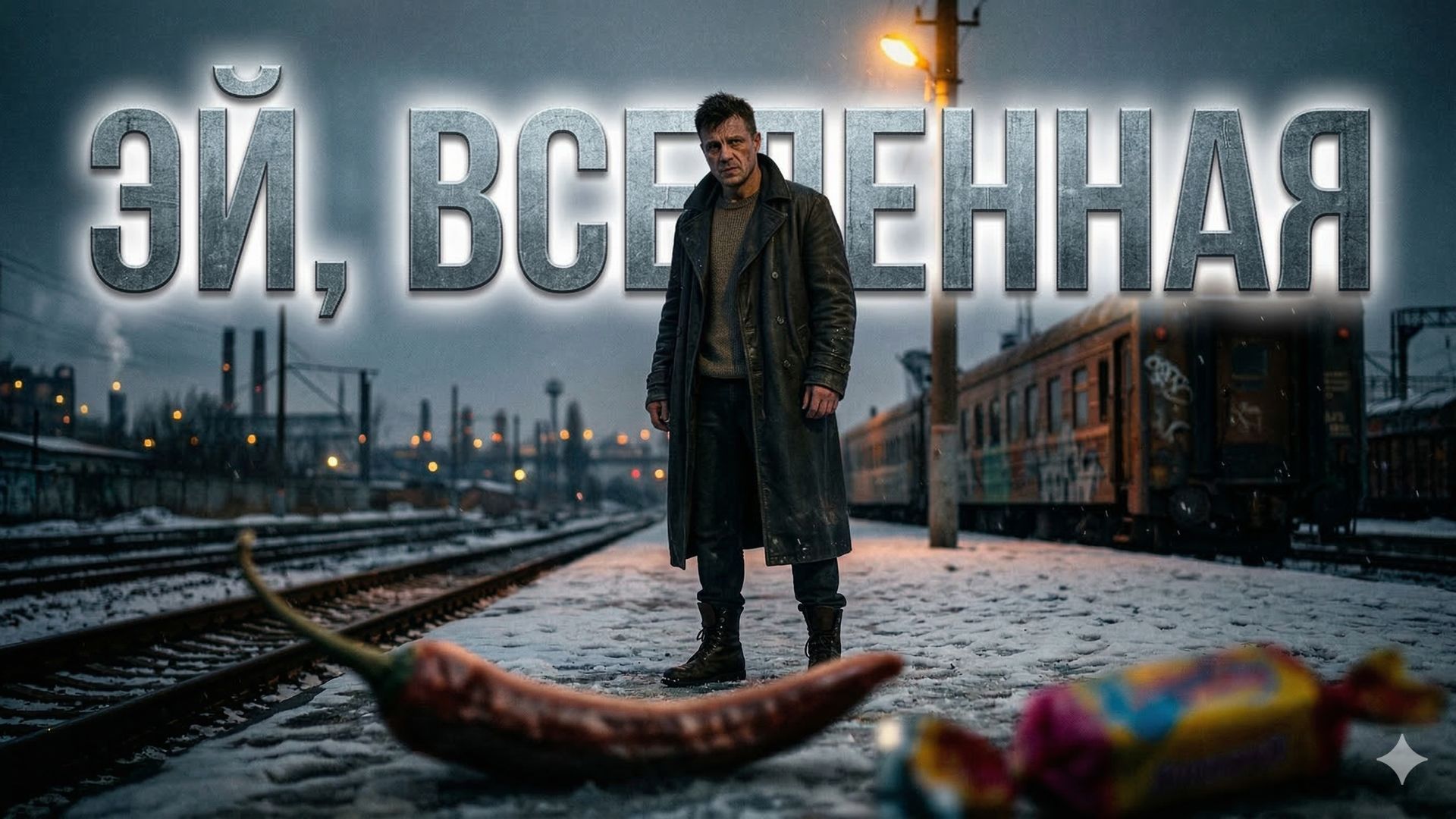 Эй,Вселенная (стихи Олег Яшкин)